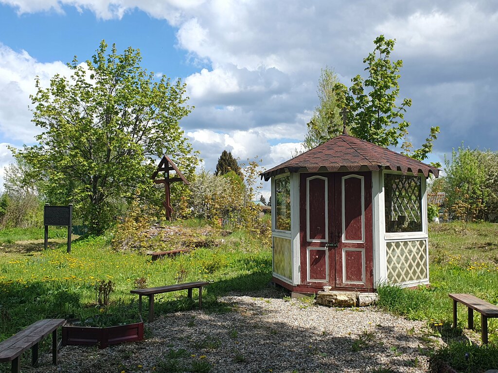 Ortodoks kiliseleri Часовня, Moskova ve Moskovskaya oblastı, foto