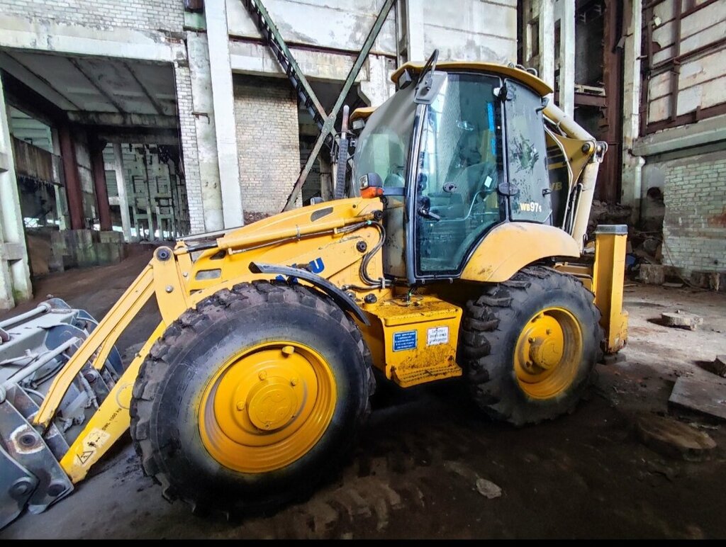 Özel tekniklerin onarımı Центр Ремонта Спецтехники, Cherepovets, foto