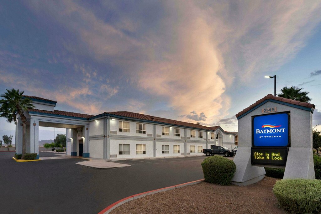 Otel Baymont by Wyndham Casa Grande, Arizona Eyaleti, foto