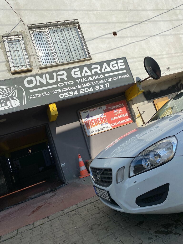 Çekici hizmeti Onur Garage oto çekici ve oto yıkama hizmetleri, Marmara Ereğlisi, foto