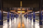 Stodulky metro station (Prague, Náměstí Junkových), metro istasyonu  Prag'dan