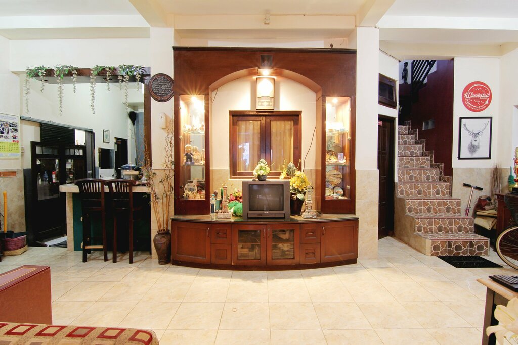 Otel Wanderlust by Zuzu, Yogyakarta, foto