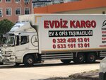 Evdiz kargo (Adana, Seyhan, İsmetpaşa Mah., 51229. Sok., 14L), evden eve nakliye  Adana'dan
