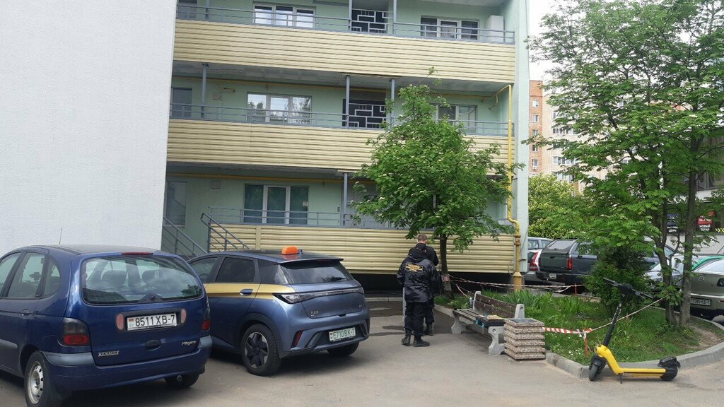 Sivil toplum kuruluşları Поисково-спасательный отряд Ангел, Minsk, foto