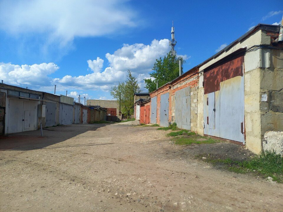 Garajlar Ветеран-2, Saransk, foto