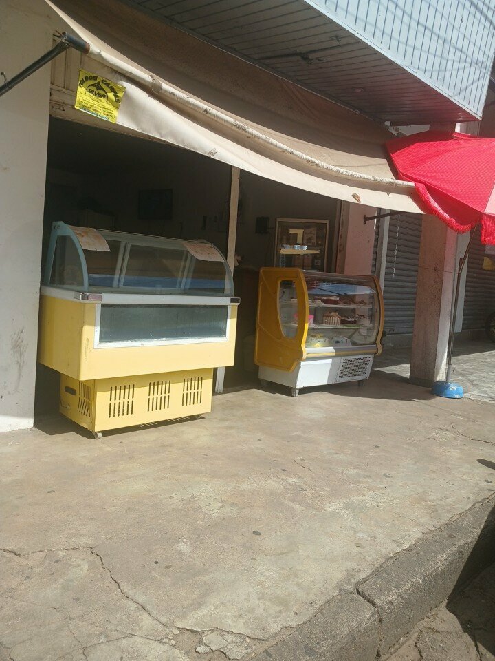 Ekmek fırını Pasteleria, Santa‑Krus, foto