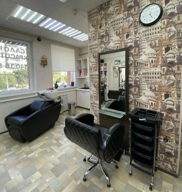 Uzman hizmetleri Парикмахер Русакова Е. С., Saint‑Petersburg, foto