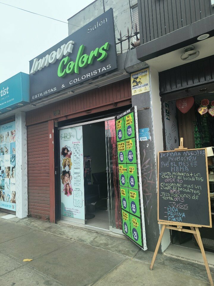 Spa Innova Colors, Lima, foto