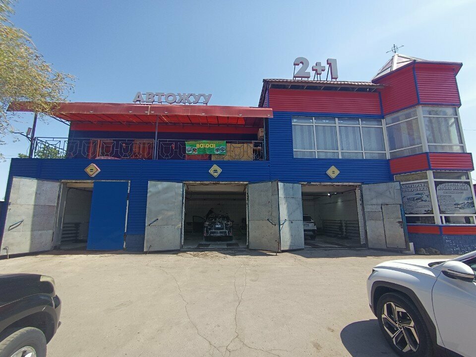 Otomobil servisi Auto complex 2+1 , Karağandı, foto
