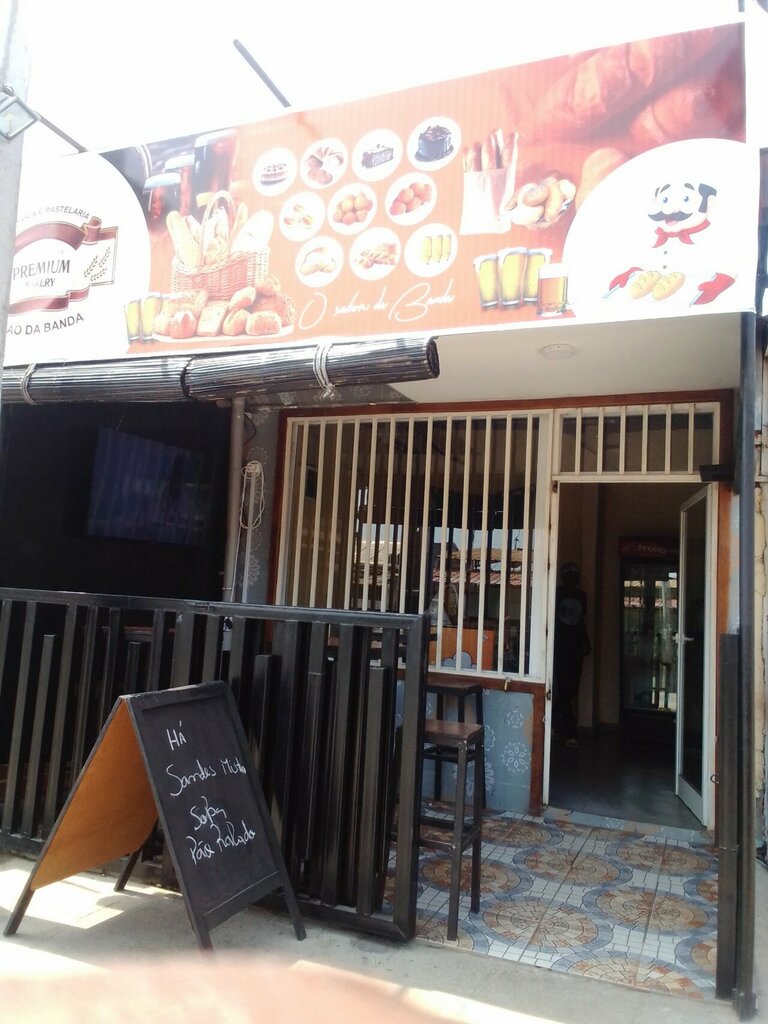 Restoran Restaurante, Loanda, foto