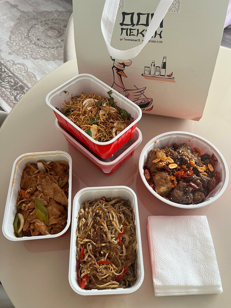 Restoran ДомПекин, Novosibirsk, foto