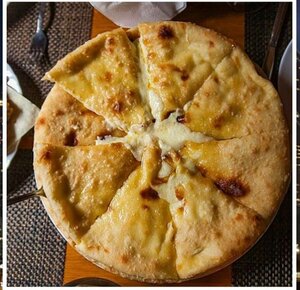 Ossetian pies Everest (Semyonovskaya Square No:7к17), ekmek fırını  Moskova'dan