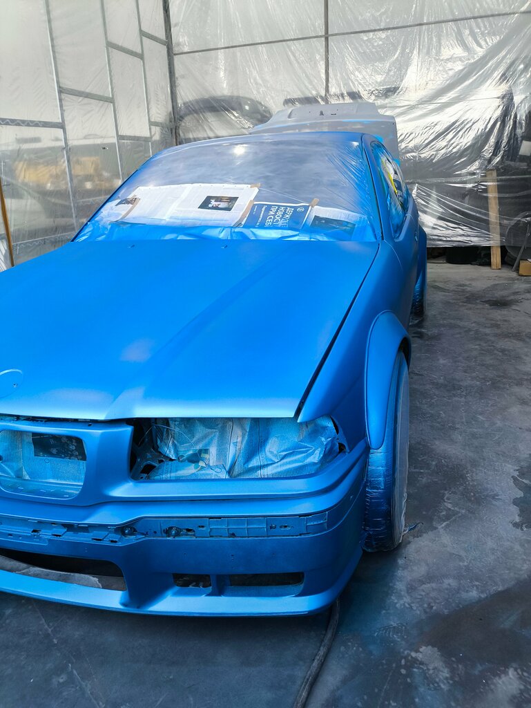 Araba boyama Cars painting, Erivan, foto