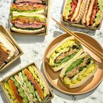 Sando (Dvortsovaya Street No:8), fast food  Ulyanovsk'tan
