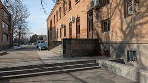 Ashtarak dramatic theatre (Nerses Ashtaraketsi Street No:5), tiyatrolar  Aştarak'tan