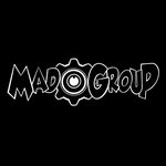Mad Group (Maslyaniy Lane No:8), projektörler  Saint‑Petersburg'dan