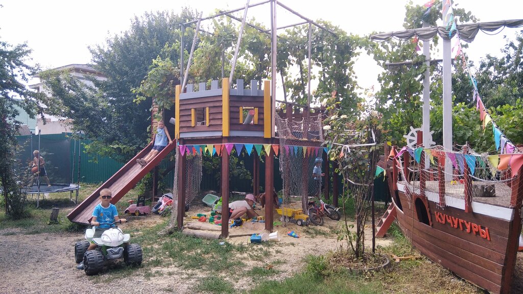 Konuk evi Guest House Volodin, Krasnodarski krayı, foto