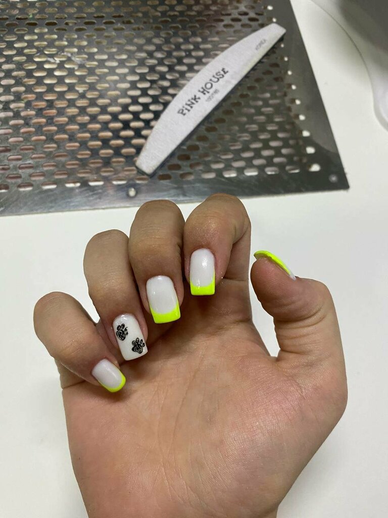 Manikür-pedikür Мастер Наталья Аксёнова, Vitebsk, foto