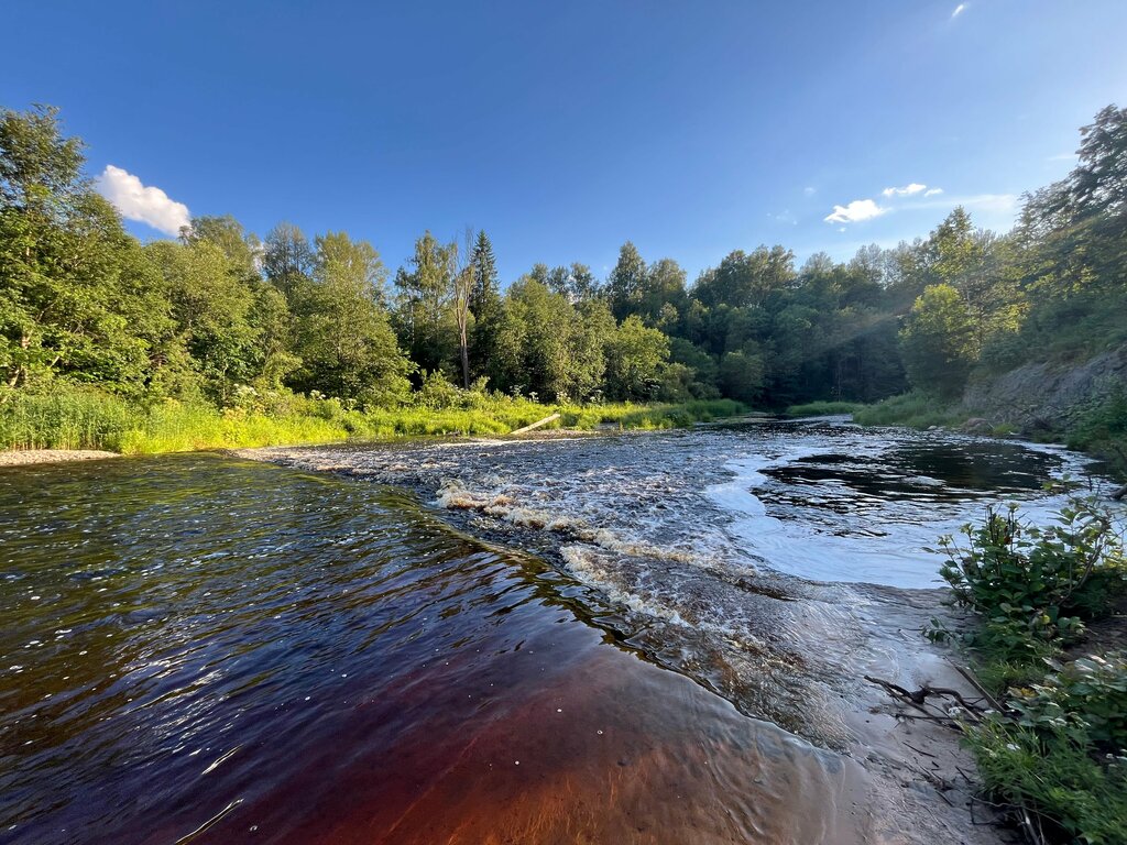 Şelale Waterfall, Holm, foto