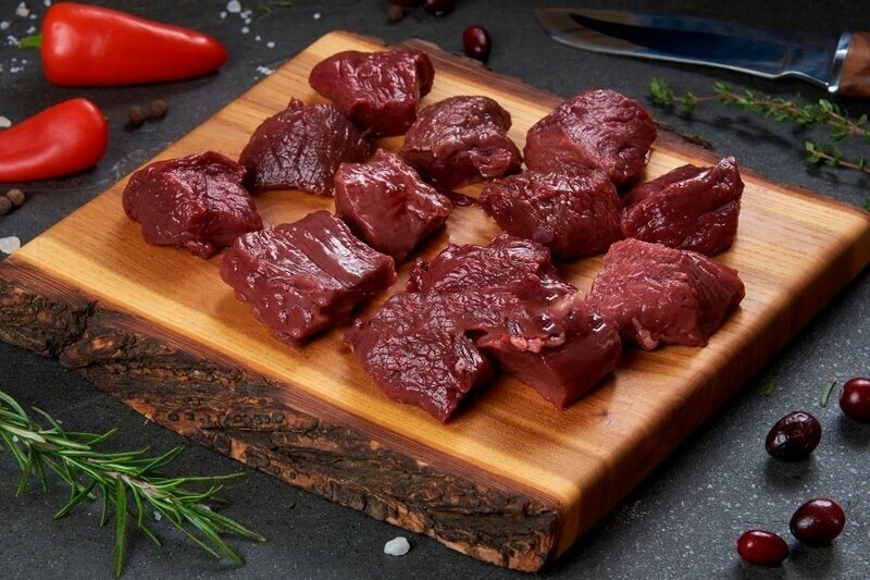 Kasap, şarküteri Мясное Изобилие Серебрякова, Kazan, foto