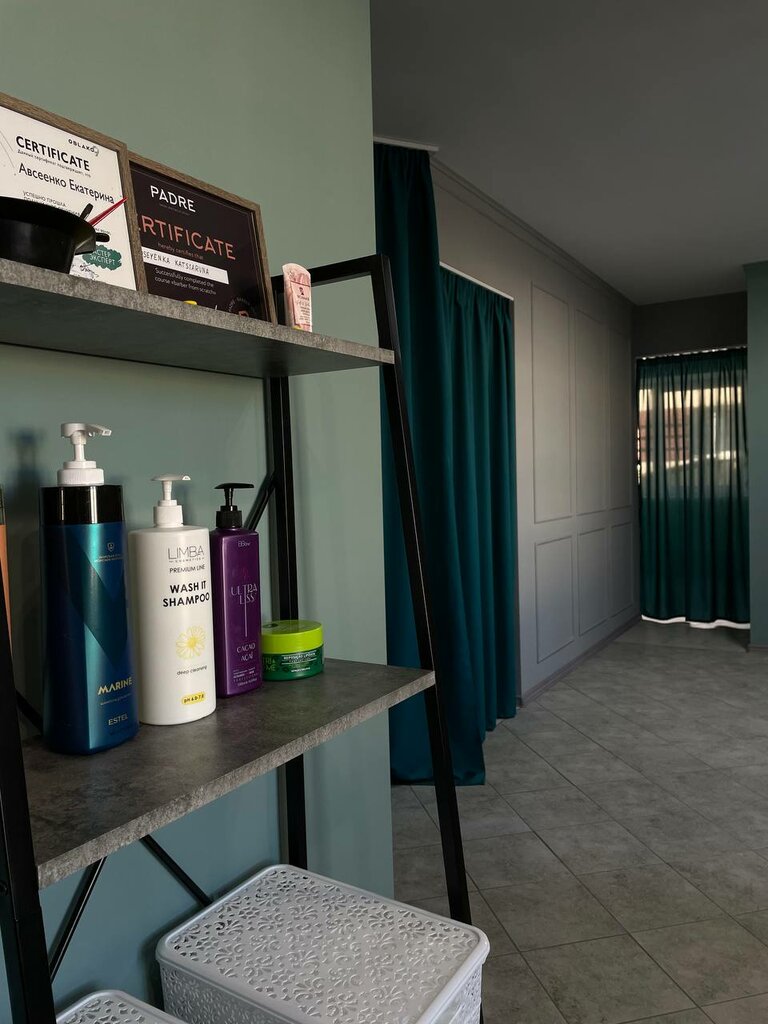 Güzellik salonu Kvartira Studio, Senno, foto