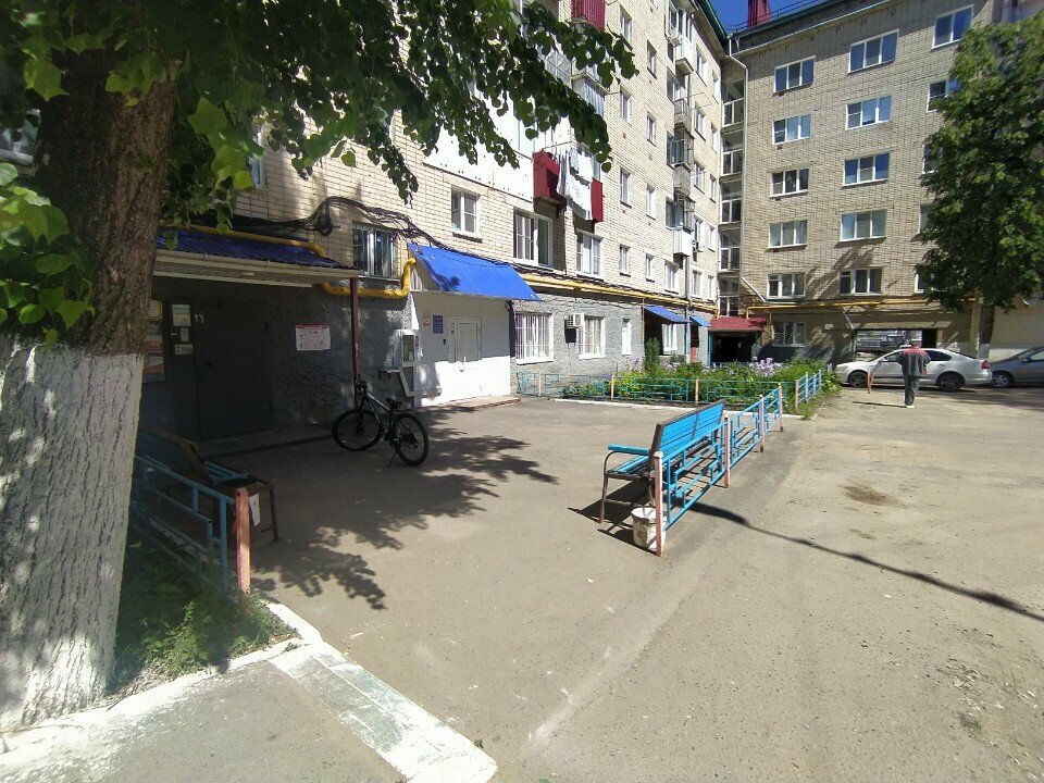 Konut servisleri kuruluşları Domoupravleniye № 19, Saransk, foto