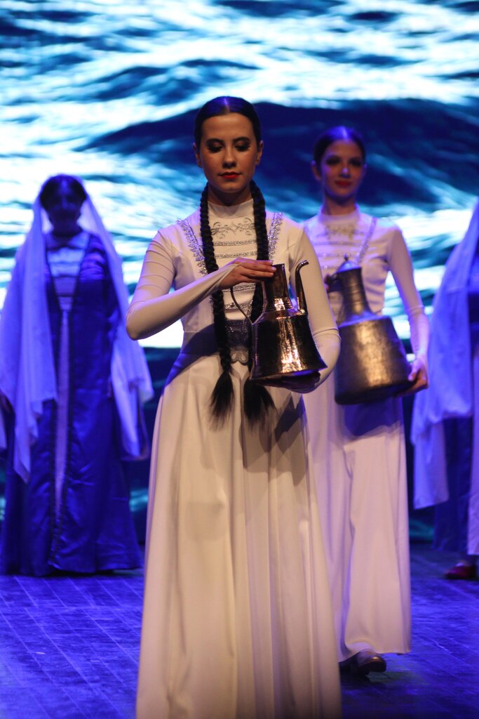 Sanat okulları Tulpar Dans Okulu, Ankara, foto