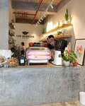 Los Silencios • Café y Vinilos (Distrital Miraflores, Calle Libertad, 178), kafe  Lima Bölgesi'nden