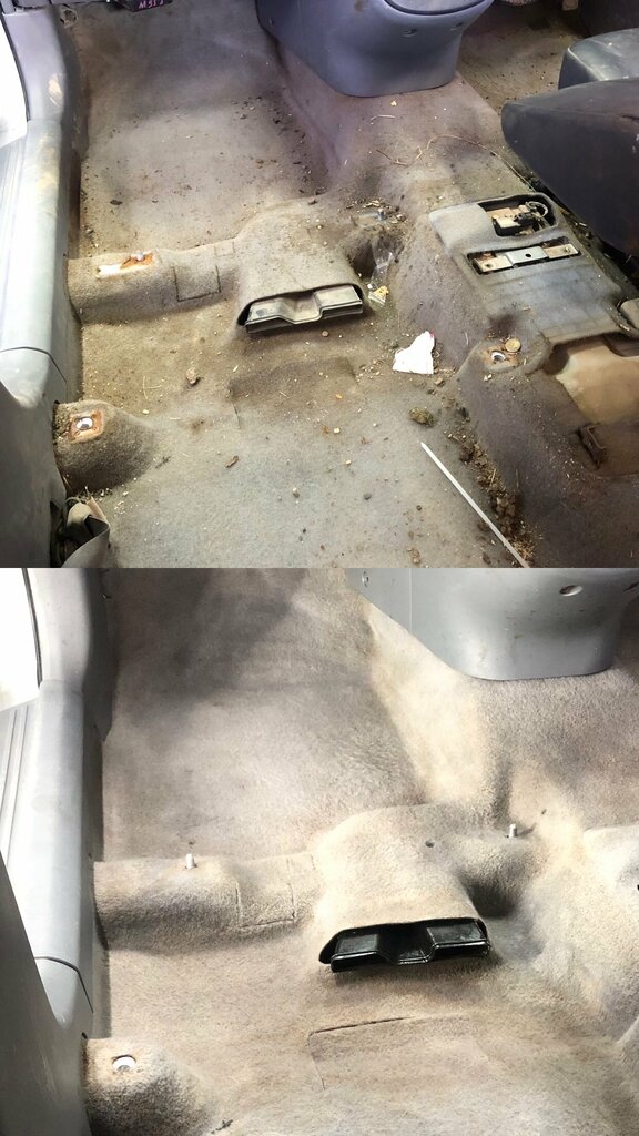 Oto temizleyicisi Химчистка Салона Авто Tgg, Krasnodar, foto