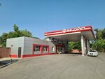 Eko Oyl (улица Акназар хана No:15), benzin istasyonu  Çimkent'ten (Şımkent'ten)