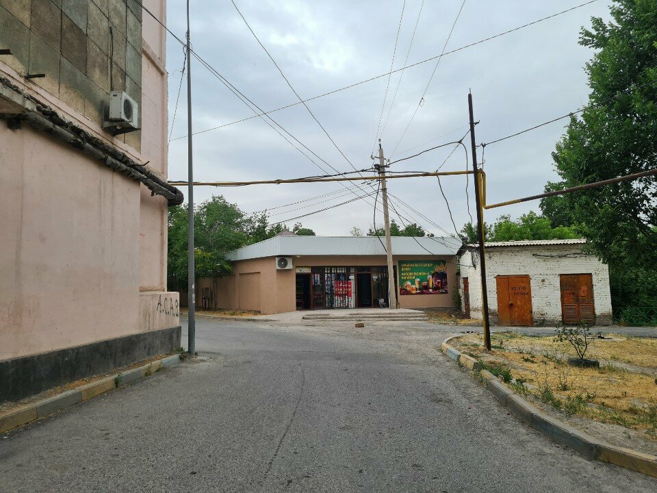 Market Majra, Çimkent (Şımkent), foto