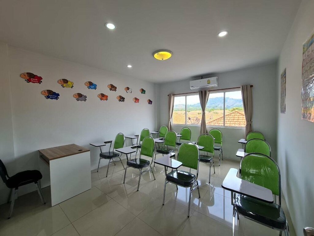 Yabancı dil kursları Phuket Island Language School, Phuket Eyaleti, foto