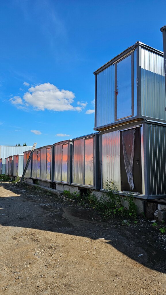 Yazlık ev inşaatı StroyTransServis, Saint‑Petersburg ve Leningradskaya oblastı, foto