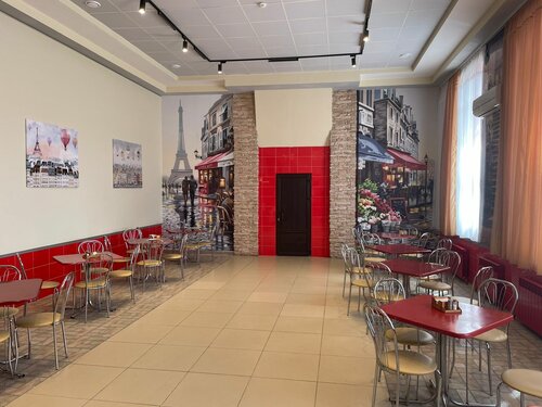 Kafe Городок, Başkurdistan, foto