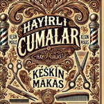 Keskin Makas Erkek Kuaförü (Batman, Batman Merkez , Susam Sok., 8A), güzellik salonu  Batman'dan