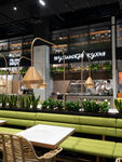 Хочу харчо и хачапури (Savushkina Street No:141), kafe  Saint‑Petersburg'dan