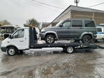 Эвакуация автомобилей (Narodnaya ulitsa No:17, Kamensk-Shakhtinskiy), çekici hizmeti  Kamensk‑Şahtinski'den