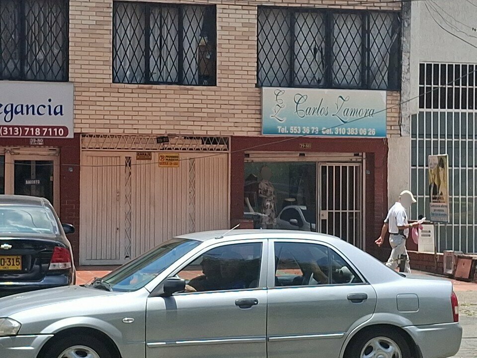 i̇ç mimarlık firmaları Carlos lamora, Cali, foto