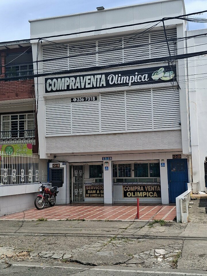 Satış ofisi Olimpica, Cali, foto