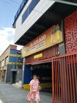 El Golazo (Antioquia, Municipio de Medellín, Laureles Estadio, Calle 50, 67-117), mini-market  Medellin'den