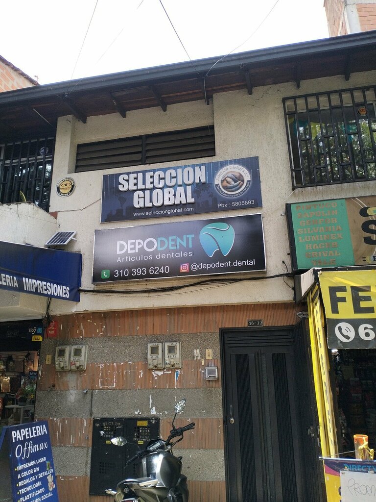 Tıp merkezleri ve klinikler Global Selection, Medellin, foto