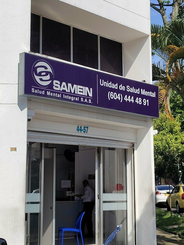Tıp merkezleri ve klinikler Samein San Juan Branch, Medellin, foto