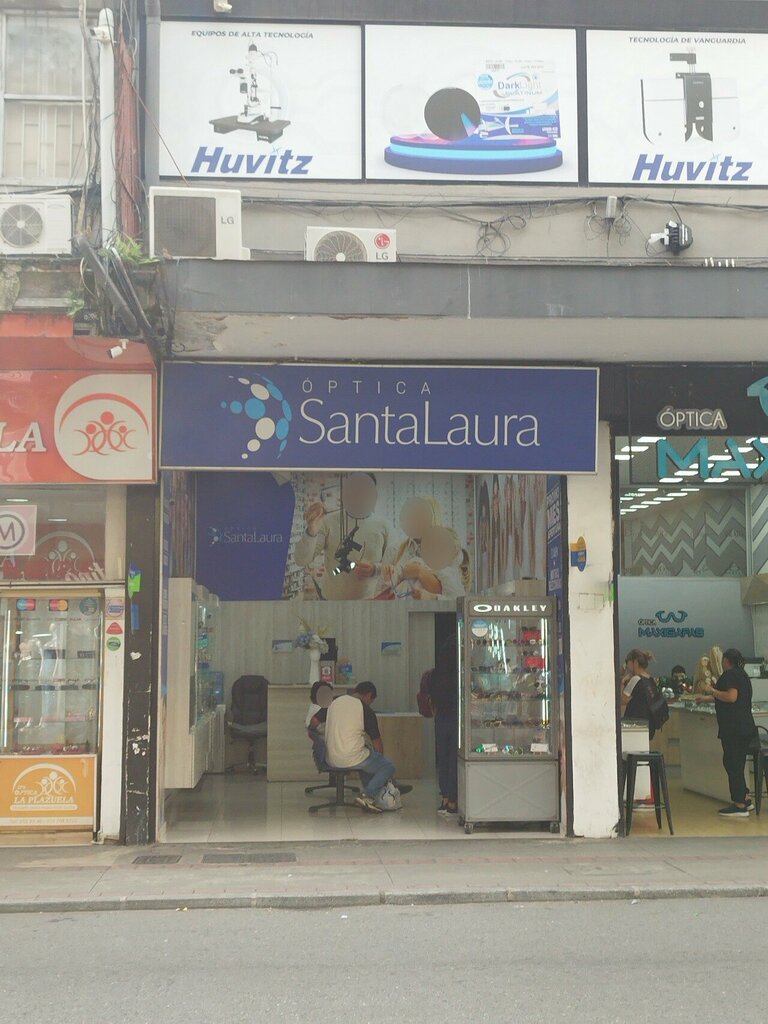 Optik Óptica Santa Laura, Medellin, foto