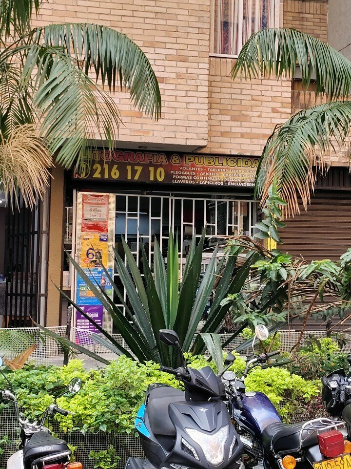 Reklam ajansları Lithography and Advertising, Medellin, foto