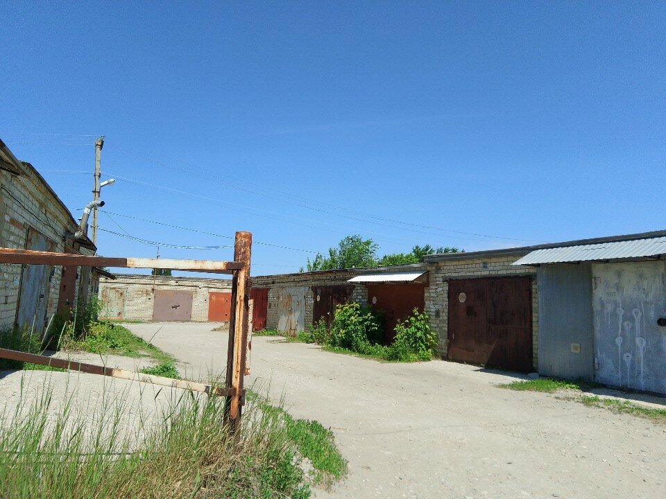 Garajlar ГК № 40А, Saratov, foto