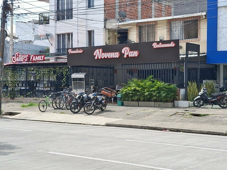 Restoran Novena pan, Cali, foto