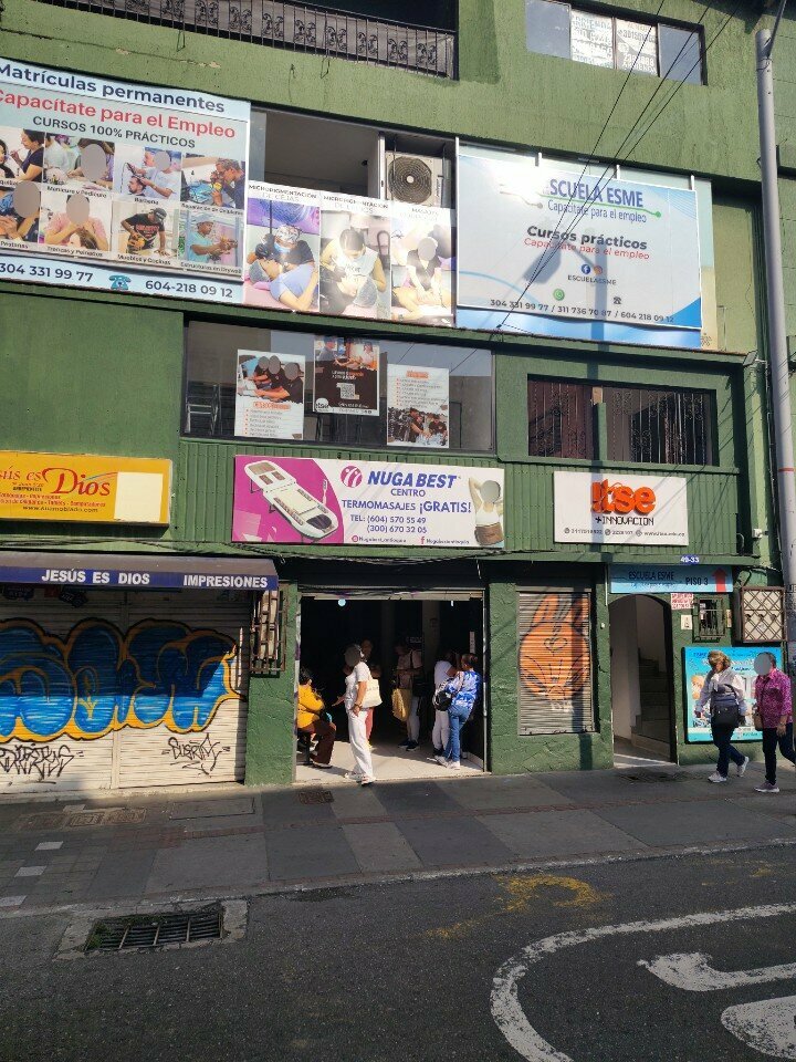 Spa Nugabest, Medellin, foto