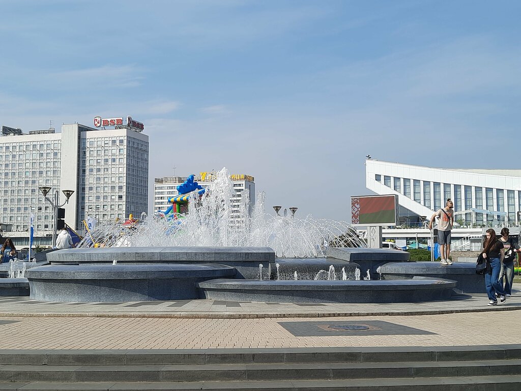 Çeşme Амфитеатр, Minsk, foto