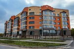 Привилегия (Komi Republic, Ukhta, Aleksandra Alekseeva Street), konut blokları  Uhta'dan