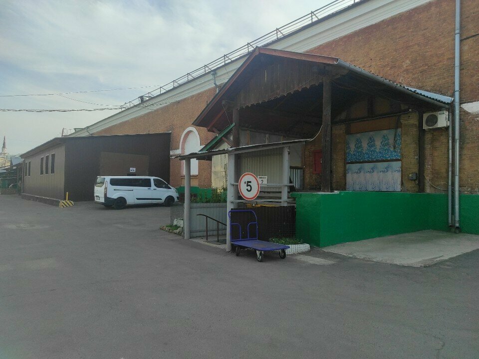 Depo hizmetleri Фулфилмент Туманян Групп, Moskova, foto